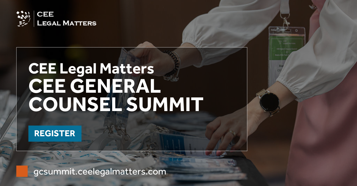 Register | CEE General Counsel Summit